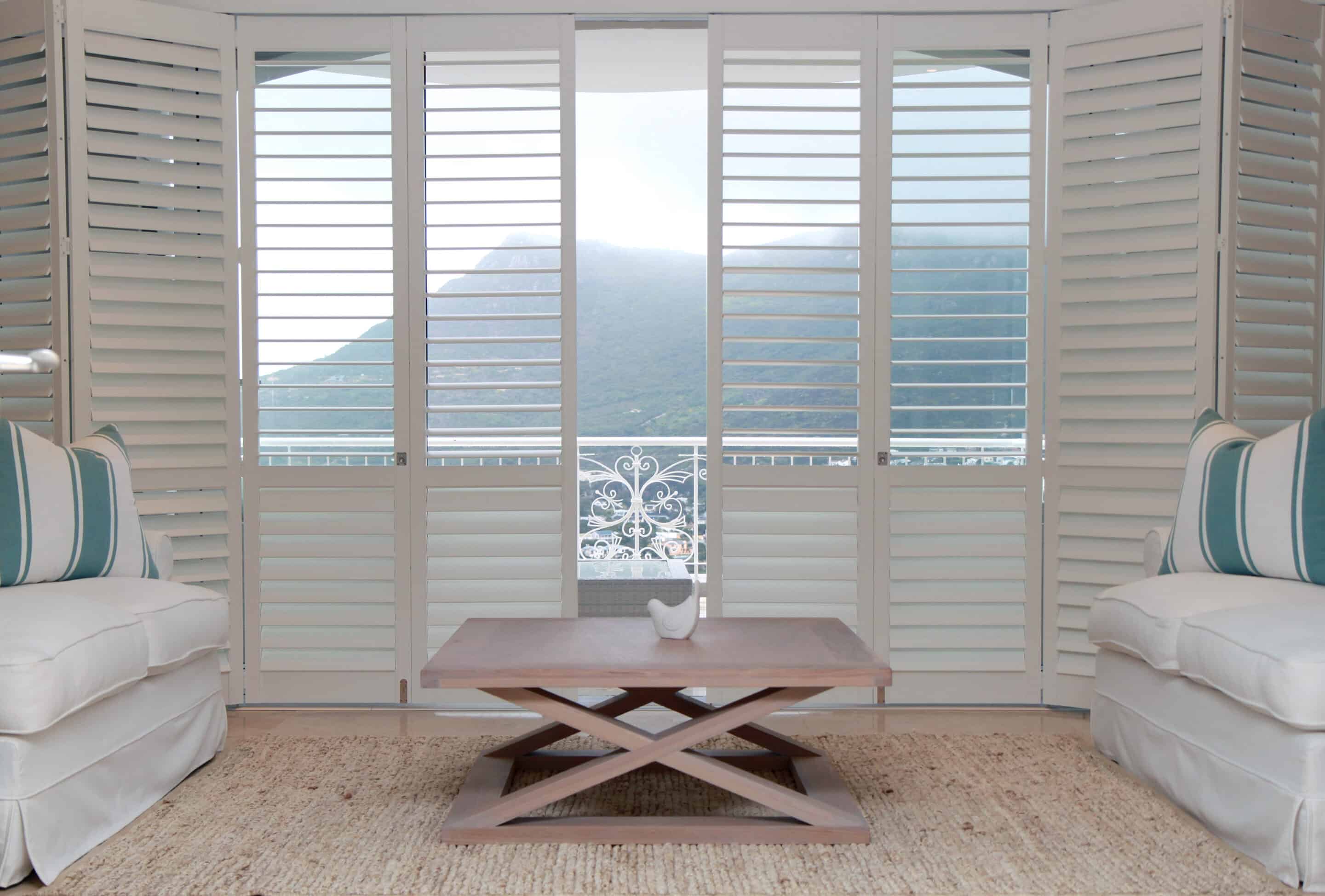 Wood Shutters - Made in the Shade Wichita